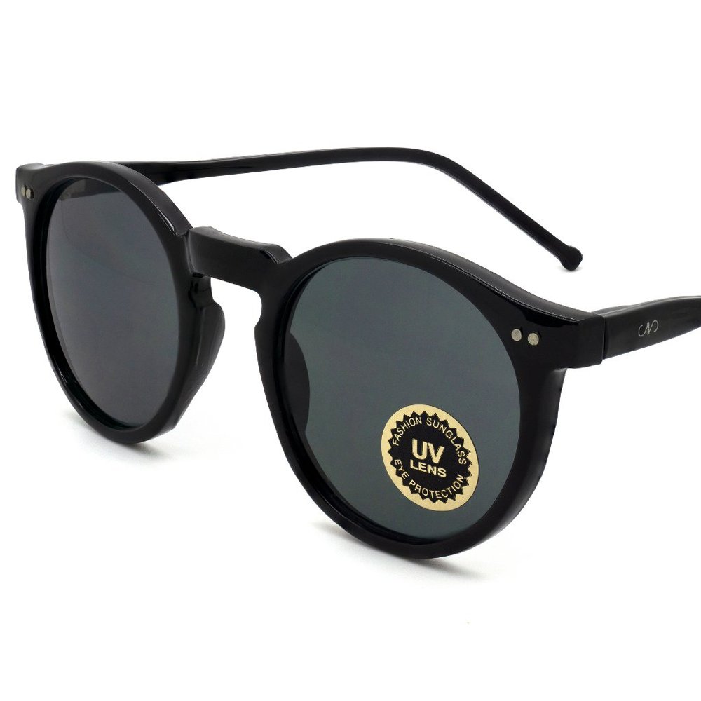 Preppy Vintage Sunglasses Authentic, Made Korea - Gem